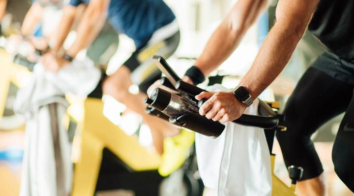 Pre-Christmas Cycle Class - Quinta do Lago
