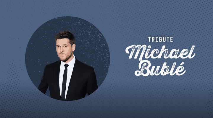 Michael Bublé Tribute at Dano’s - Quinta do Lago