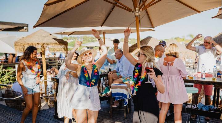 LUAU SUMMER PARTY - Quinta do Lago