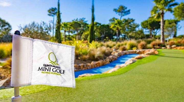 Mini Golf Luau - Quinta do Lago