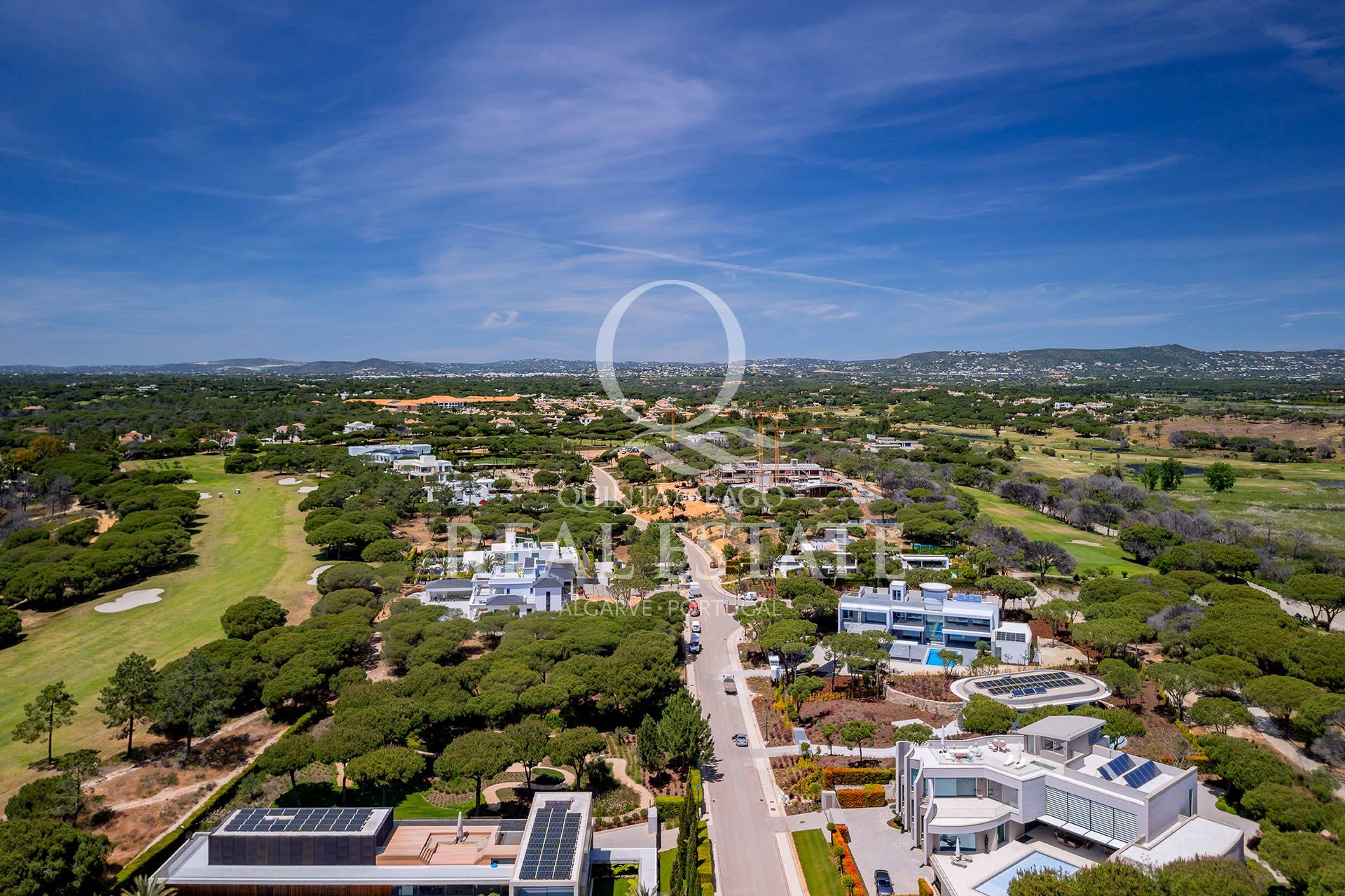 Quinta do Lago Real Estate | Properties for Sale - Exceptional Plot