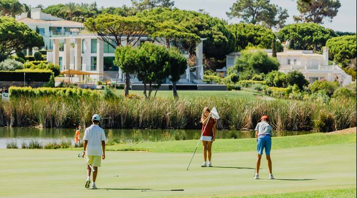 Elite Junior Golf Camps - Quinta do Lago